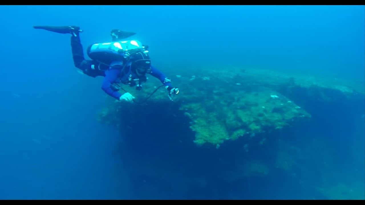 13 Best Scuba Diving Wrecks To See Before You Die - Underwater Mag